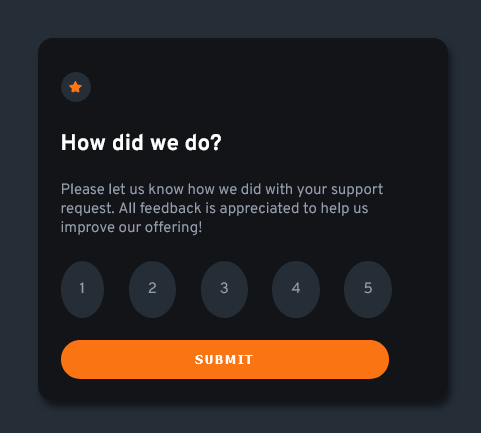 GitHub - bc464/interactive-rating