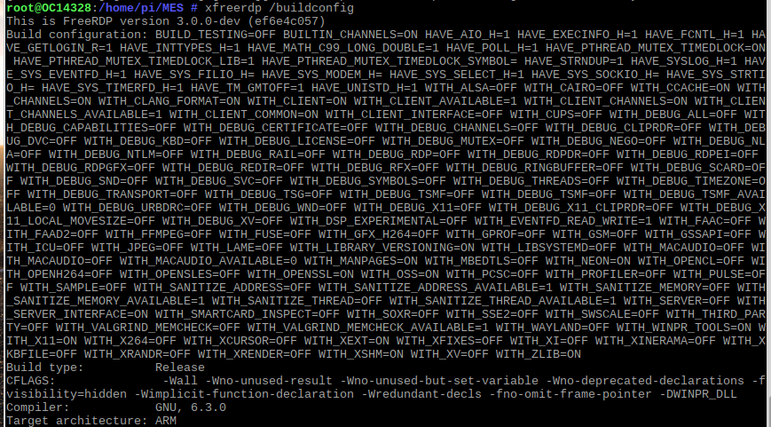 Issue with RDP file generated from Terminal Server published app (Load ...