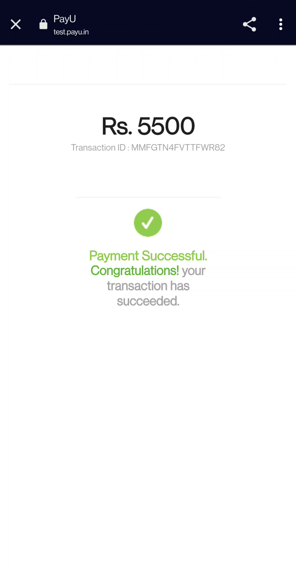 Payment Modal is not closing in Android for UPI Payments · Issue #629 ...