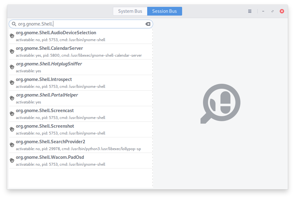 Fedora 31 and GSConnect 30 Gio.DBusError: The name is not activatable · Issue #735 · GSConnect ...