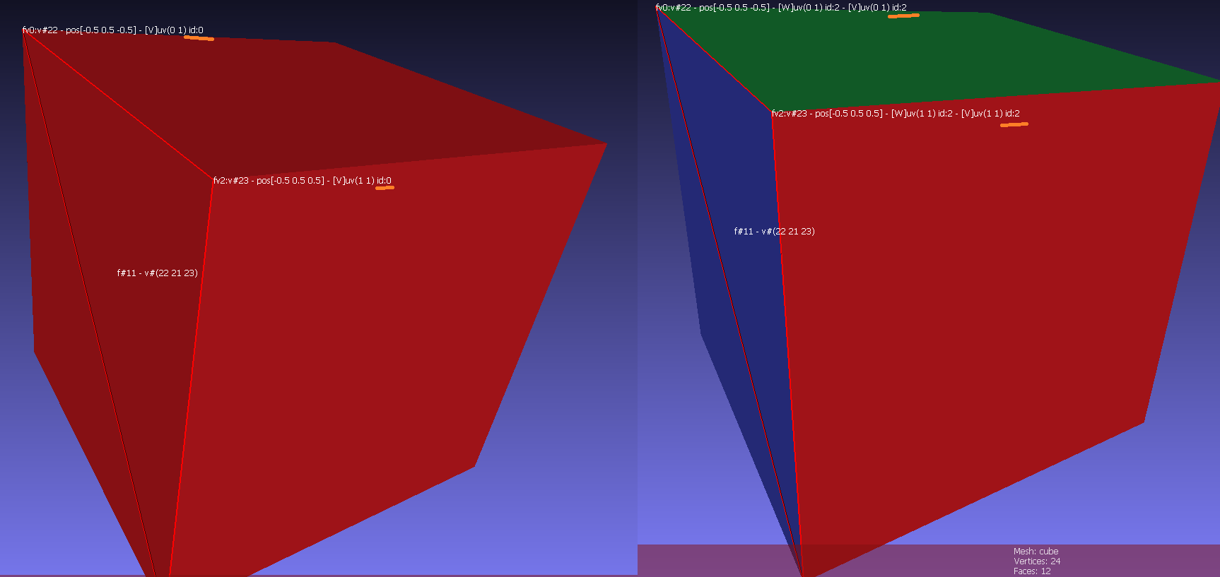 gLTF Import with more than one texture · Issue #1193 · cnr-isti-vclab/meshlab · GitHub