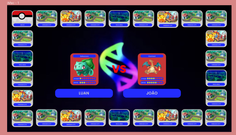GitHub - luanvictorms/Pokemon-v2: Tela inicial do projeto do pokemon