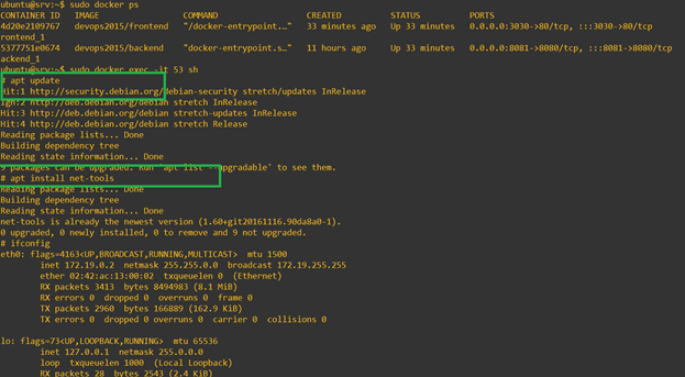 GitHub - SujitAdhikari/react-node-docker: React, Node, api, Docker ...