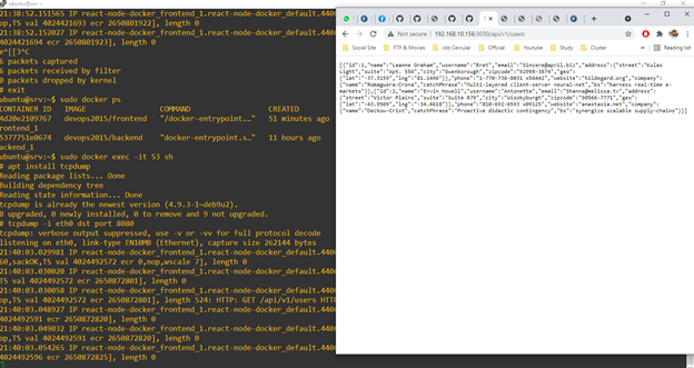 GitHub - SujitAdhikari/react-node-docker: React, Node, api, Docker ...