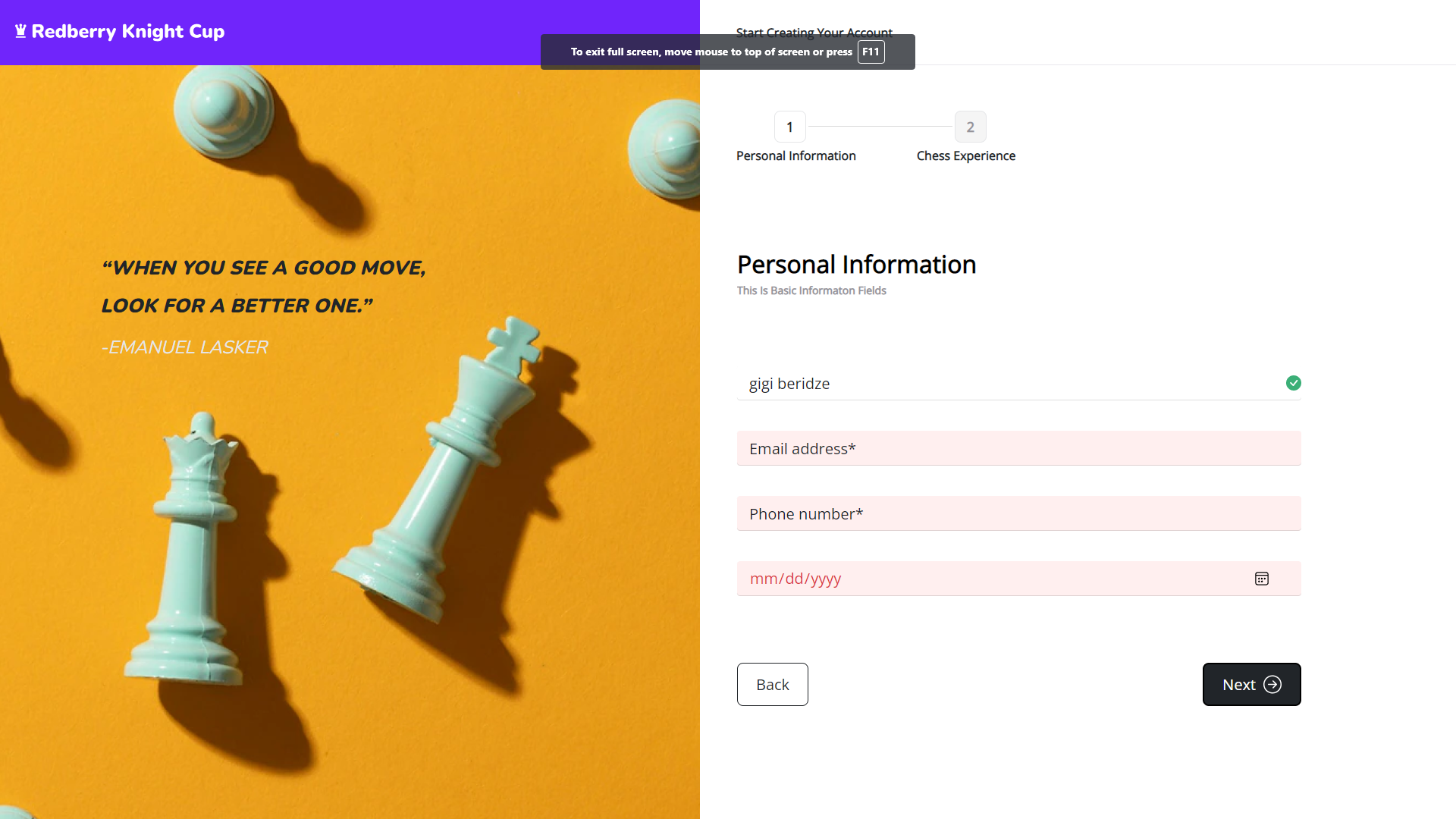 GitHub - gigi-beridze/reg-assigment: Redberry challange