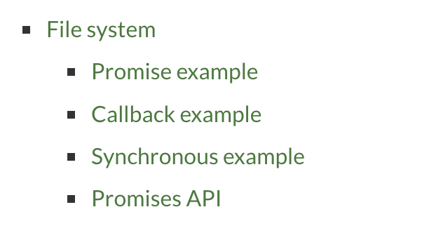 Be consistent with "exported/global" function/callbacks · Issue #845 · grafana/k6-docs · GitHub