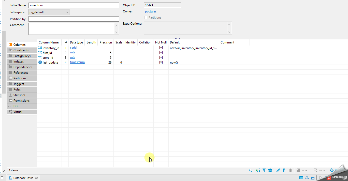 Save button is still active after reverting changes through refresh · Issue #12599 · dbeaver ...
