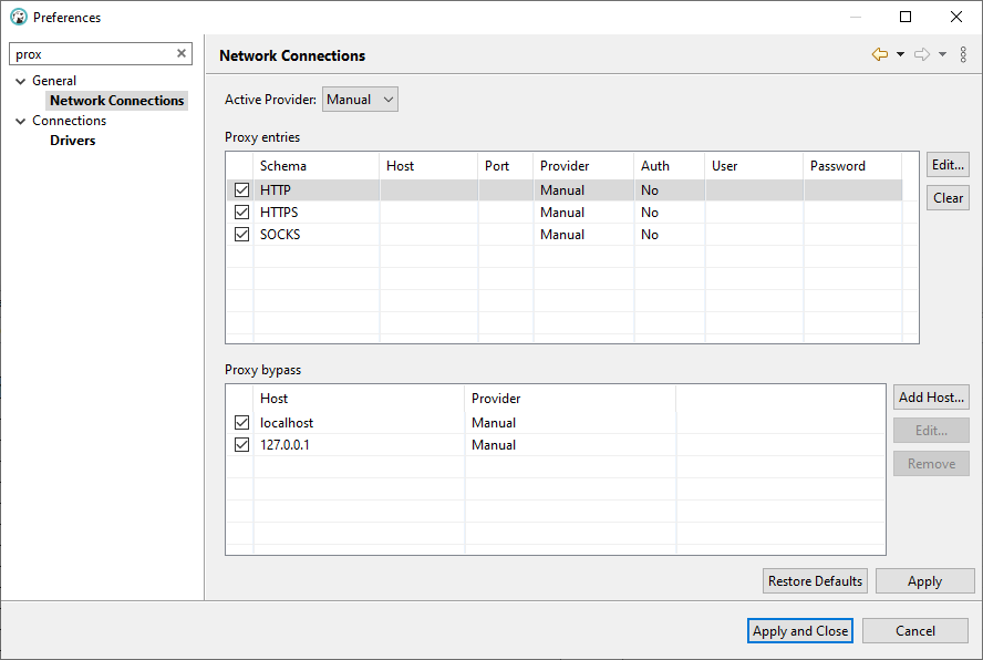 Update connection timed out · Issue #12929 · dbeaver/dbeaver · GitHub