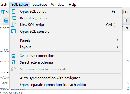 Choose SQL Script for ALL Datasources · Issue #13157 · dbeaver/dbeaver ...