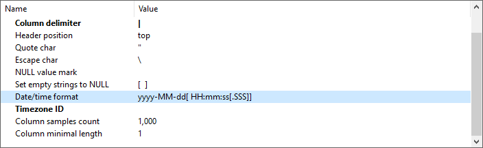 Wrong Timezone when Importing from CSV into Postgresql · Issue #13416 · dbeaver/dbeaver · GitHub