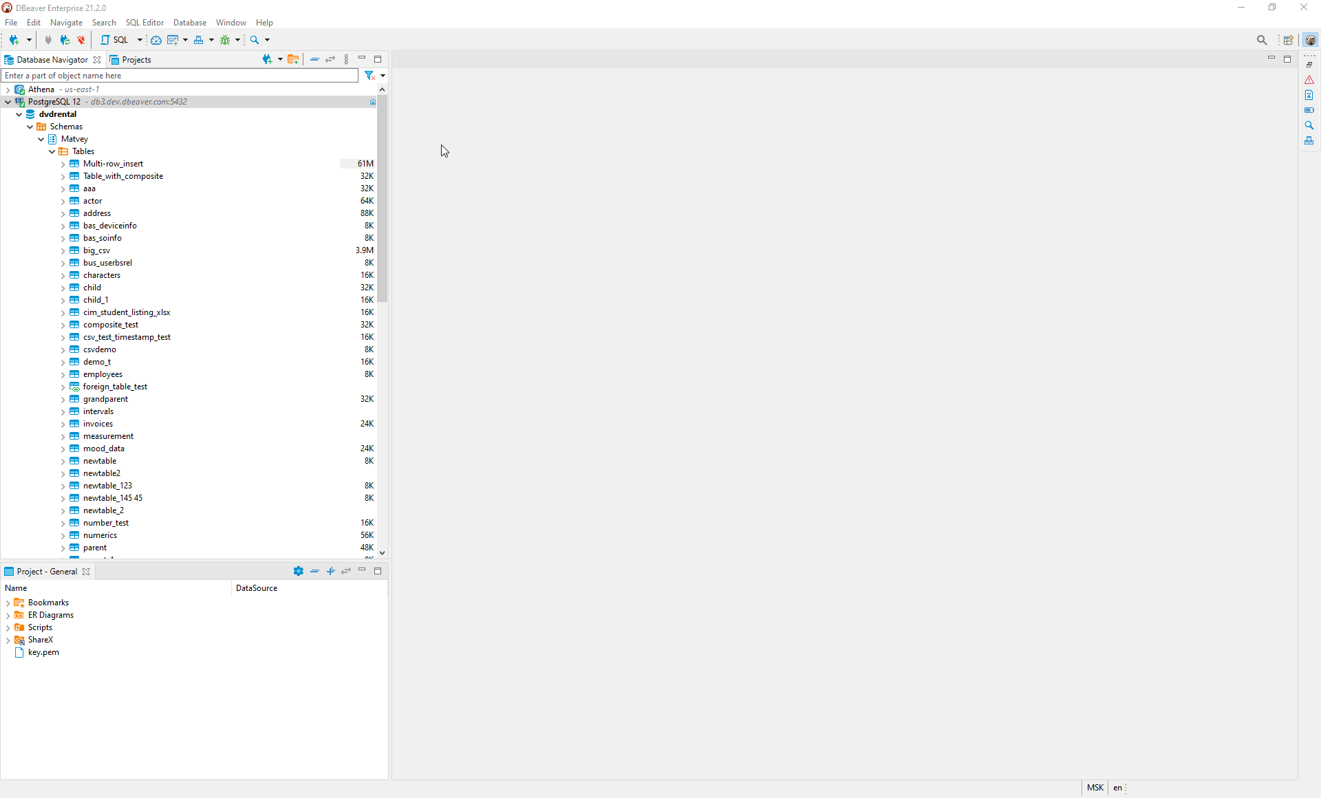 Metadata search can't find comments · Issue #13766 · dbeaver/dbeaver ...