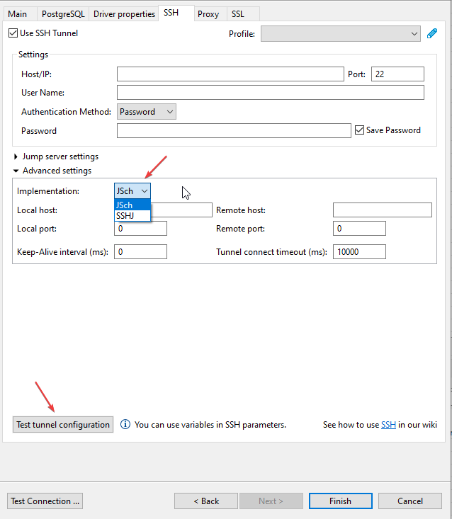ODBC bug · Issue #13840 · dbeaver/dbeaver · GitHub