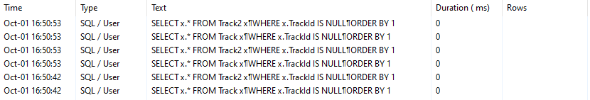 Query manager shows wrong info during data compare · Issue #14100 ...