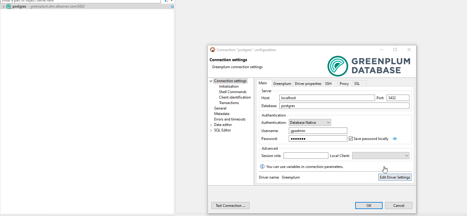 Enabling Show All Databases Hides The Template Database Even If It 
