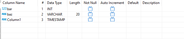 [SQLite] Wrong icon for date/time columns · Issue #14879 · dbeaver/dbeaver · GitHub