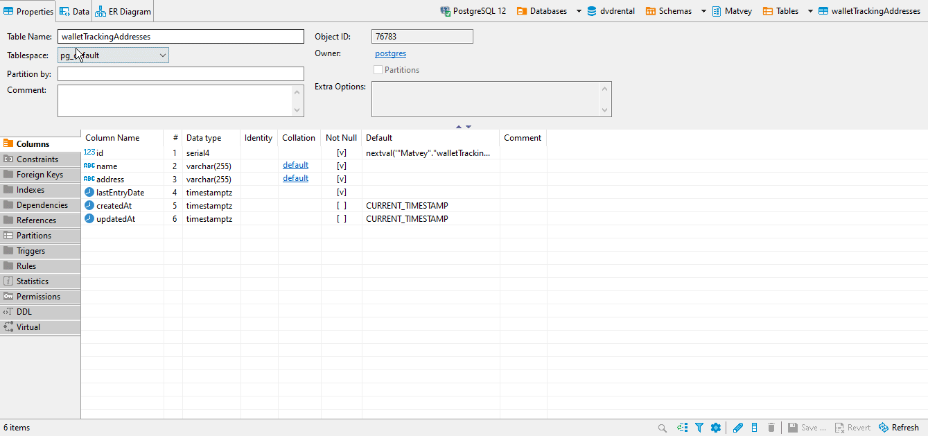 Advanced Copy As Sql Doesnt Copy Table Name As Case Sensitive · Issue 15158 · Dbeaverdbeaver 