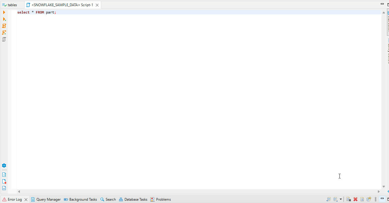 Active schema changes without notice after disconnection · Issue #16520 · dbeaver/dbeaver · GitHub