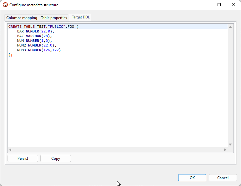 Incorrect DDL for export with float column · Issue #18621 · dbeaver/dbeaver · GitHub