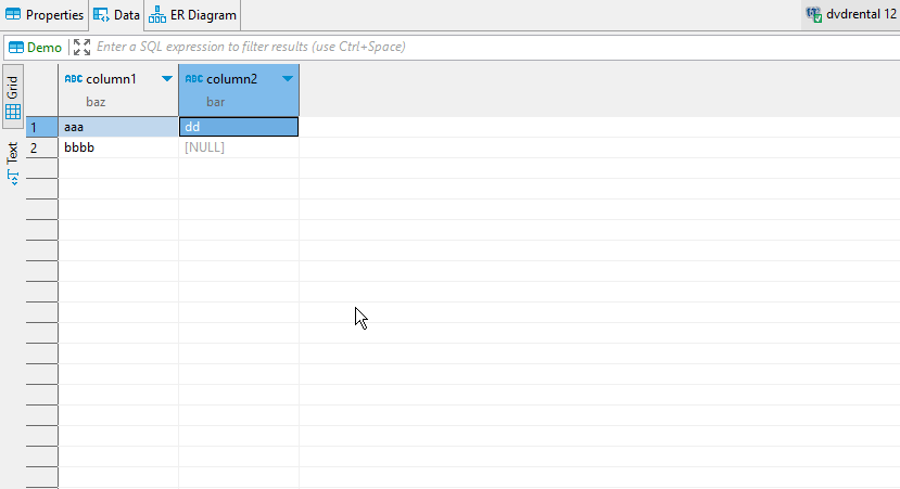 Filter options disappear if the query returns zero rows · Issue #18659 ...