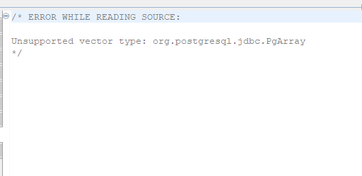 [CrateDB] Can't see DDL for tables with PK · Issue #20788 · dbeaver/dbeaver · GitHub