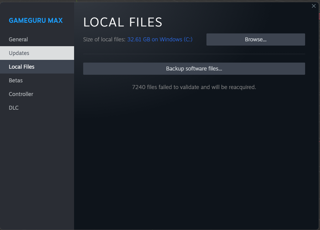 new error (for me at least) · Issue #4612 · TheGameCreators/GameGuruRepo · GitHub