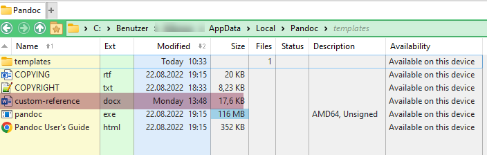 Using word template with custom stylesheets · Issue #32 · mokeyish/obsidian-enhancing-export ...