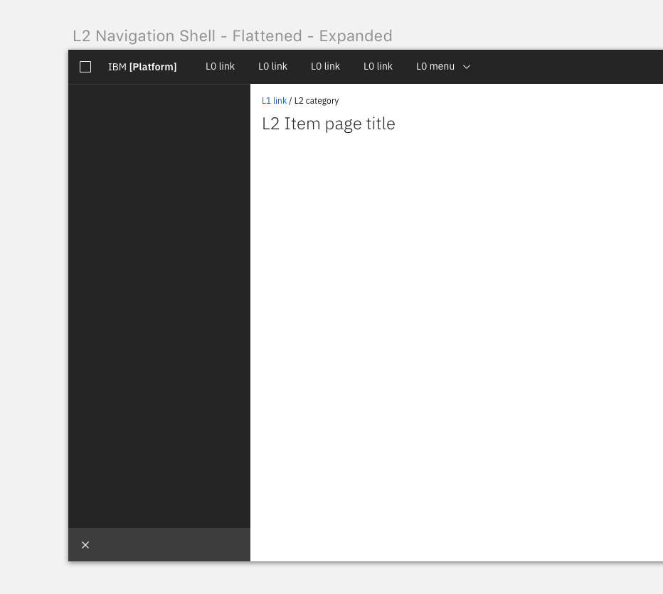 UI Shell style updates · Issue #1111 · carbon-design-system/carbon · GitHub