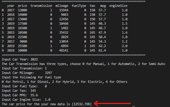 GitHub - hermes13002/Ford-Car-Price-Prediction