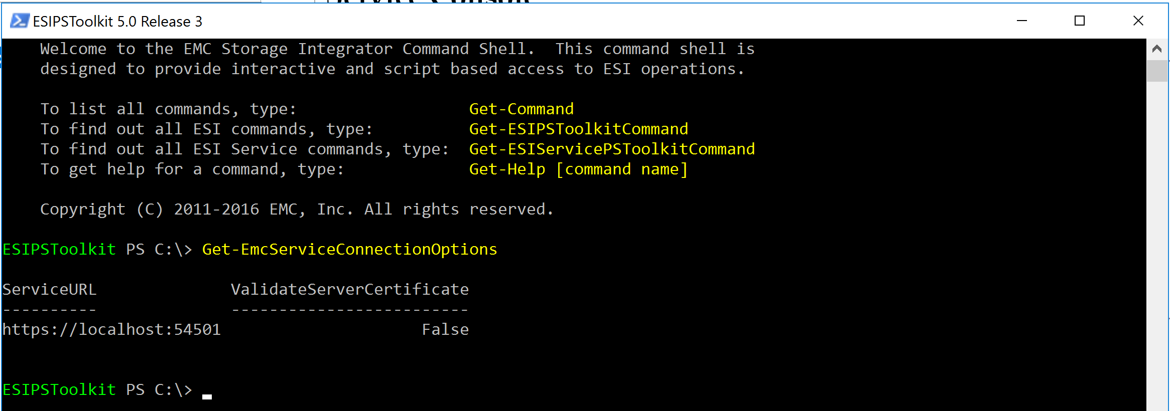 SCOM ESI Options - labbuildr