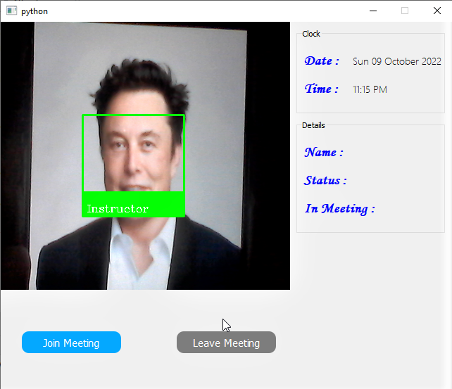 GitHub - lynnaouad/Face-Attendance-System