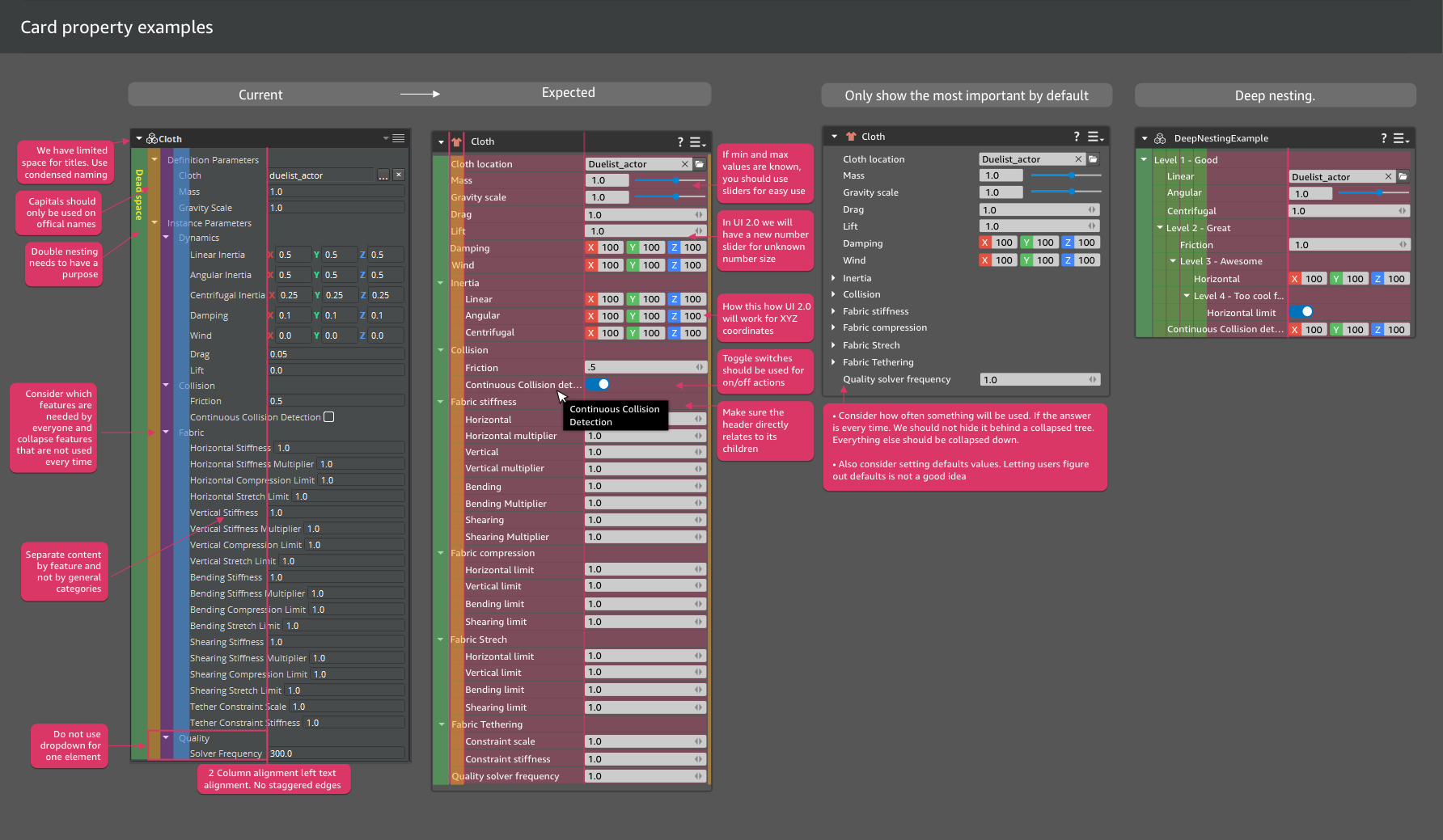GraphCanvas node text alignment. Global update. · Issue #4487 · o3de/o3de · GitHub