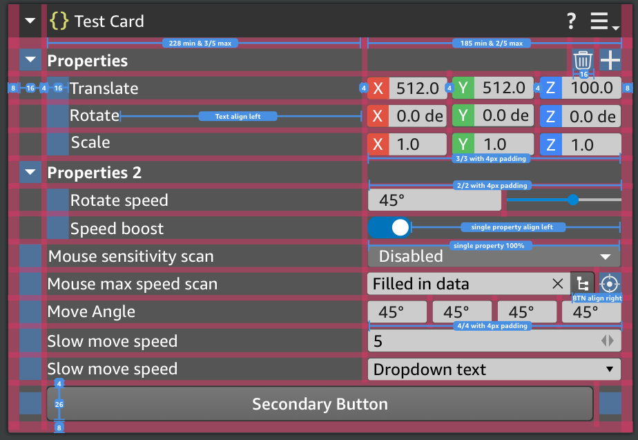 GraphCanvas node text alignment. Global update. · Issue #4487 · o3de/o3de · GitHub