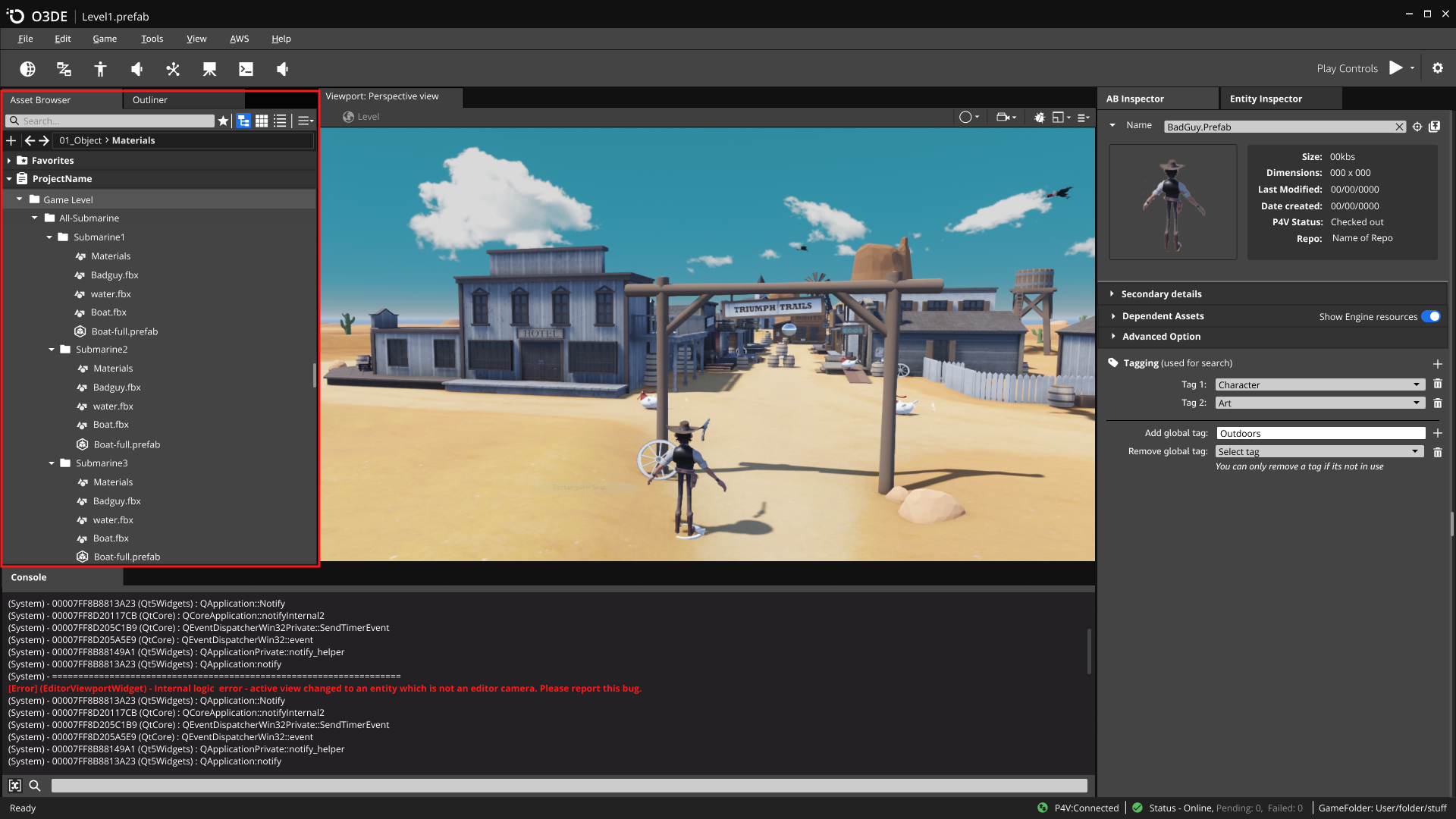 Asset Browser - List view · Issue #12864 · o3de/o3de · GitHub