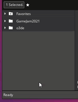 Bug Report - Asset Browser - list of small bugs · Issue #16481 · o3de/o3de · GitHub