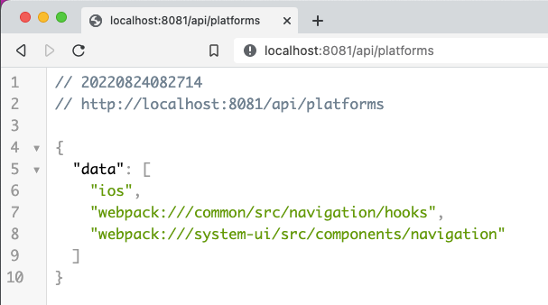Loop - failed to create code frame and detect invalid platforms · Issue #225 · callstack/repack ...