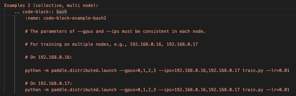 多机多卡无法运行任务，报错：AssertionError: Can't find your local ip {127.0.0.1} in node_ips: {['192.168.50 ...