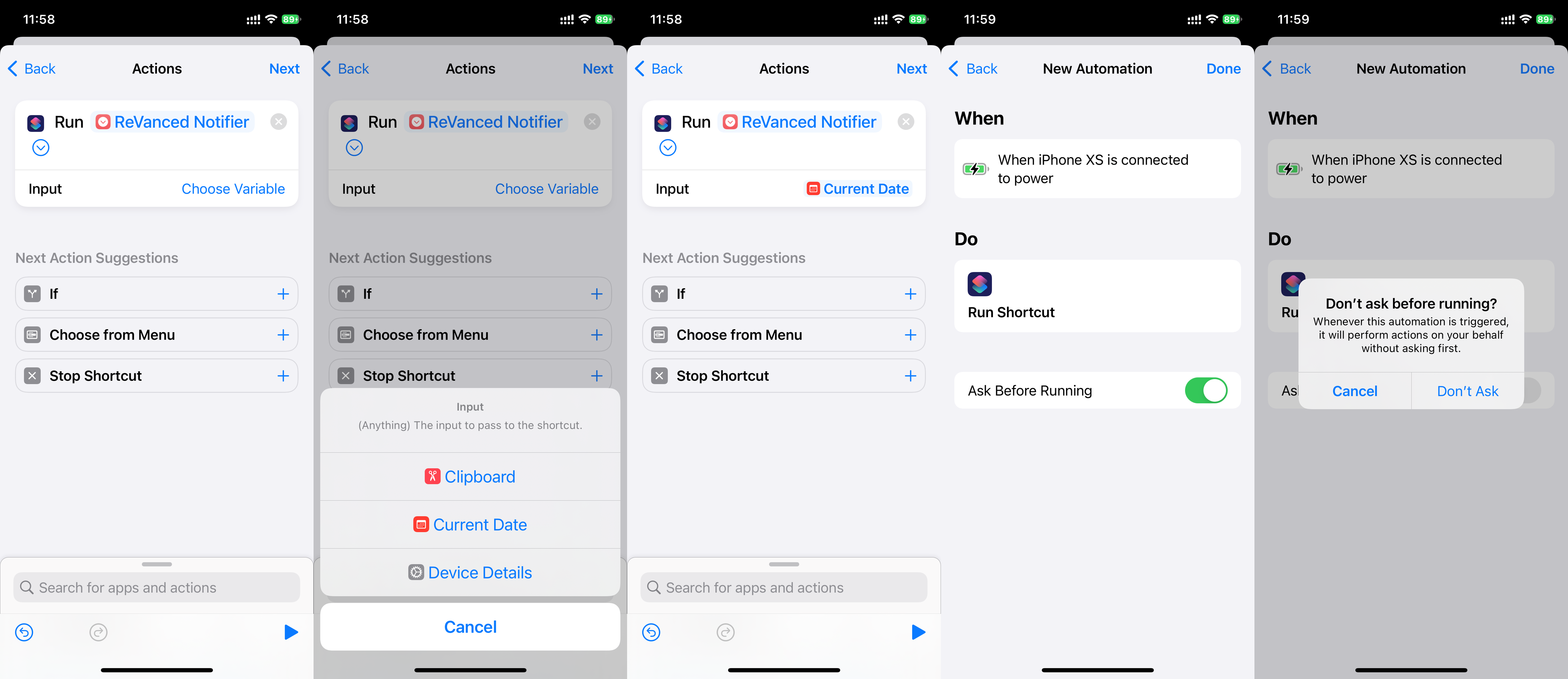 GitHub - Dr-Sauce/ReVancedNotifier: YouTube ReVanced update ...
