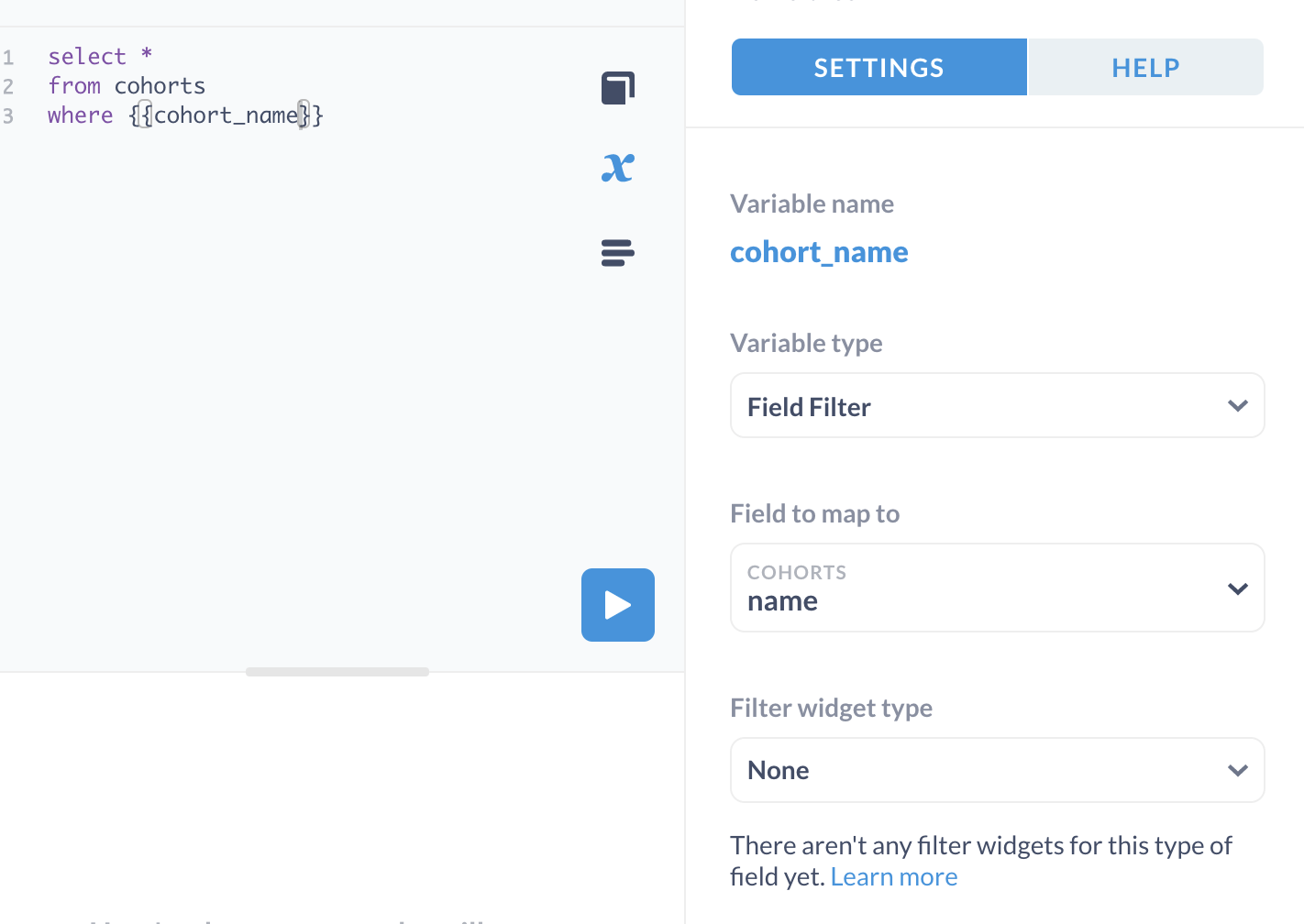 Cannot create field filter after upgrading to 0.39.0 · Issue #15730 ...