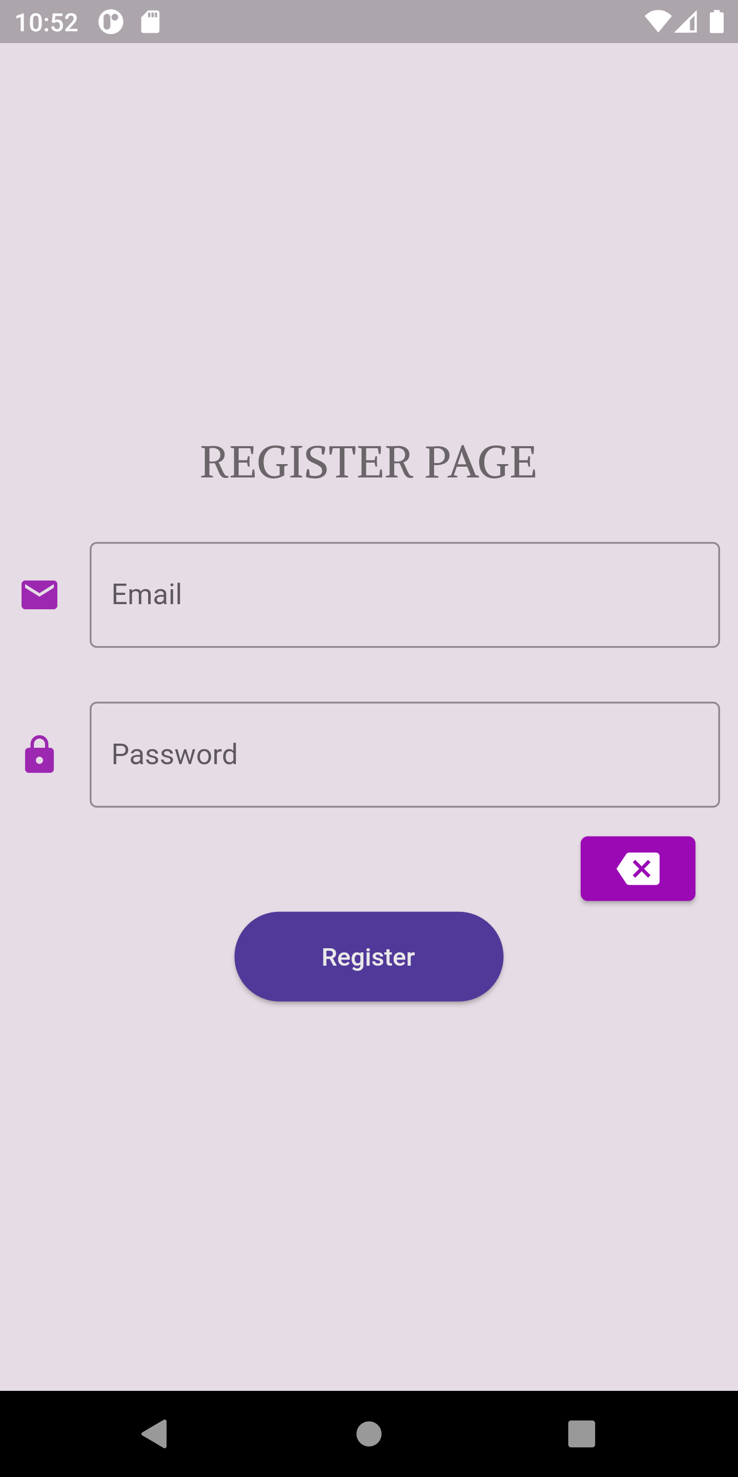 GitHub - fatmanurpolat/login_register_model_flutter