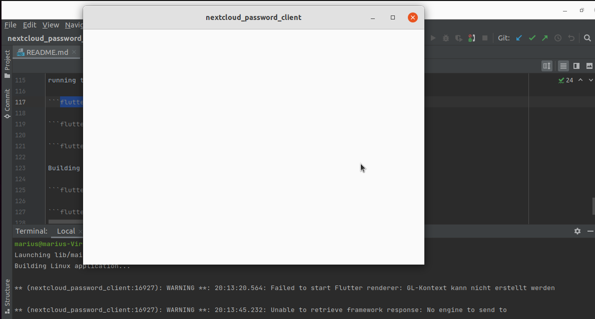 List Nextcloud Password Client · Issue #446 · marius-wieschollek/passwords · GitHub
