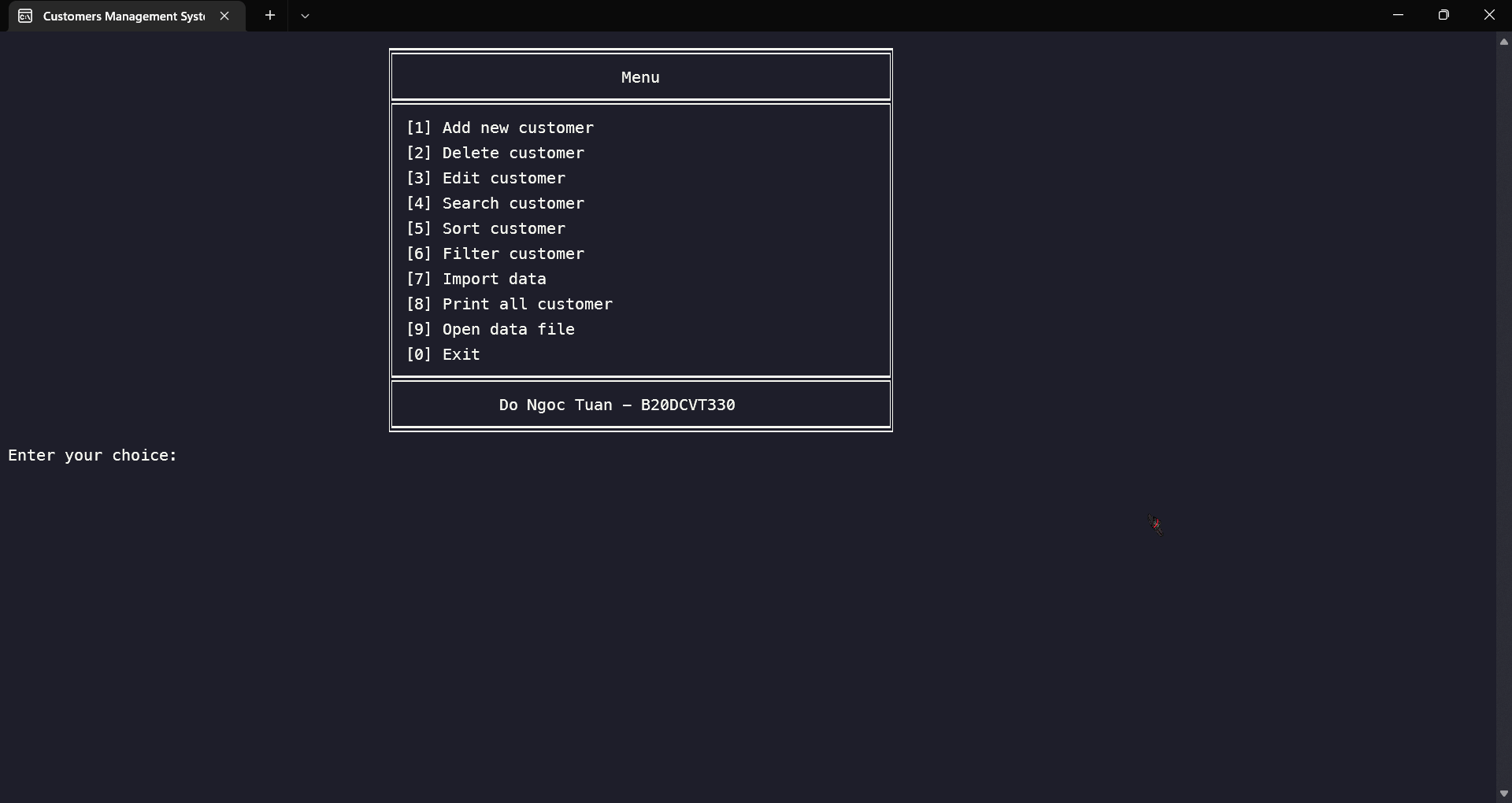 GitHub - Tuanpluss02/Computer-Program-Assignment