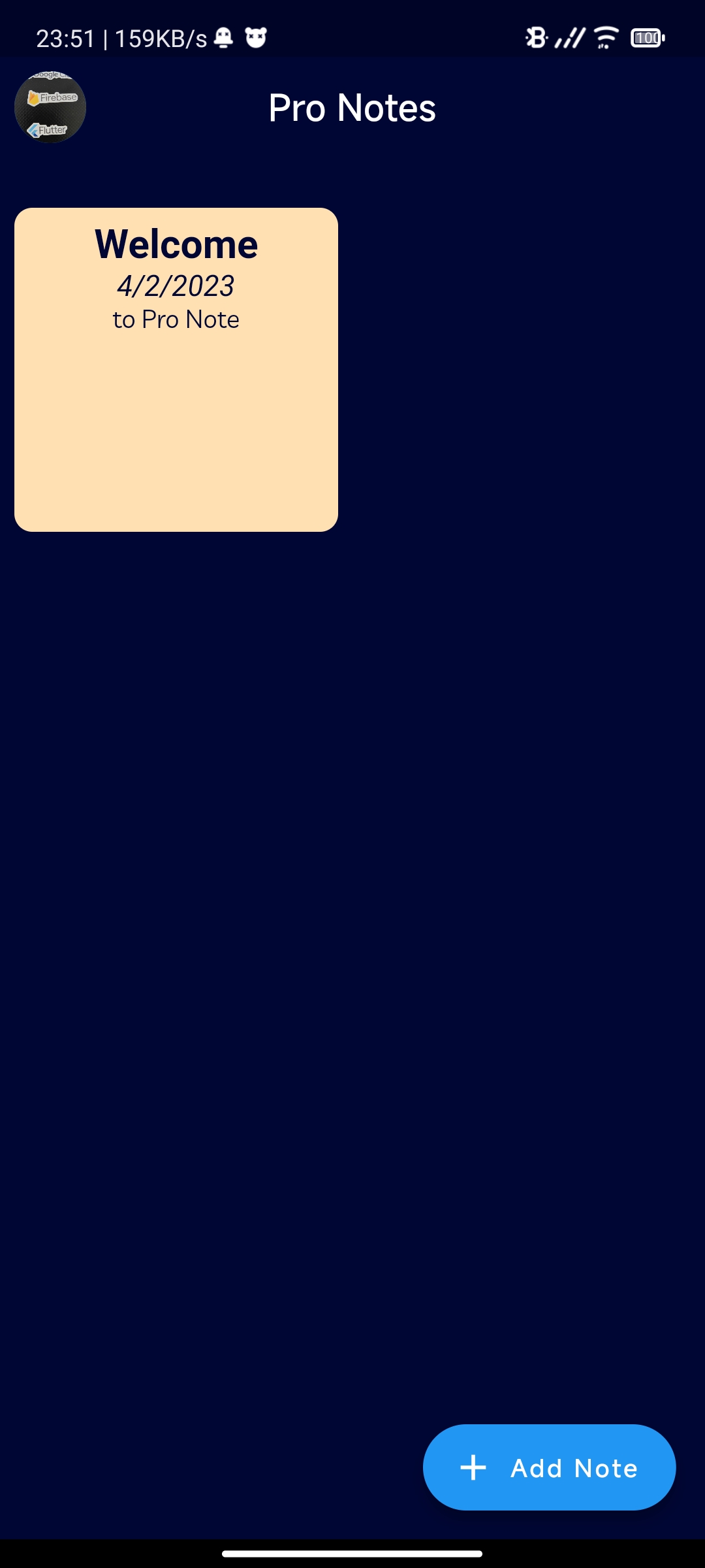 GitHub - Tuanpluss02/Pro-Note: A note app