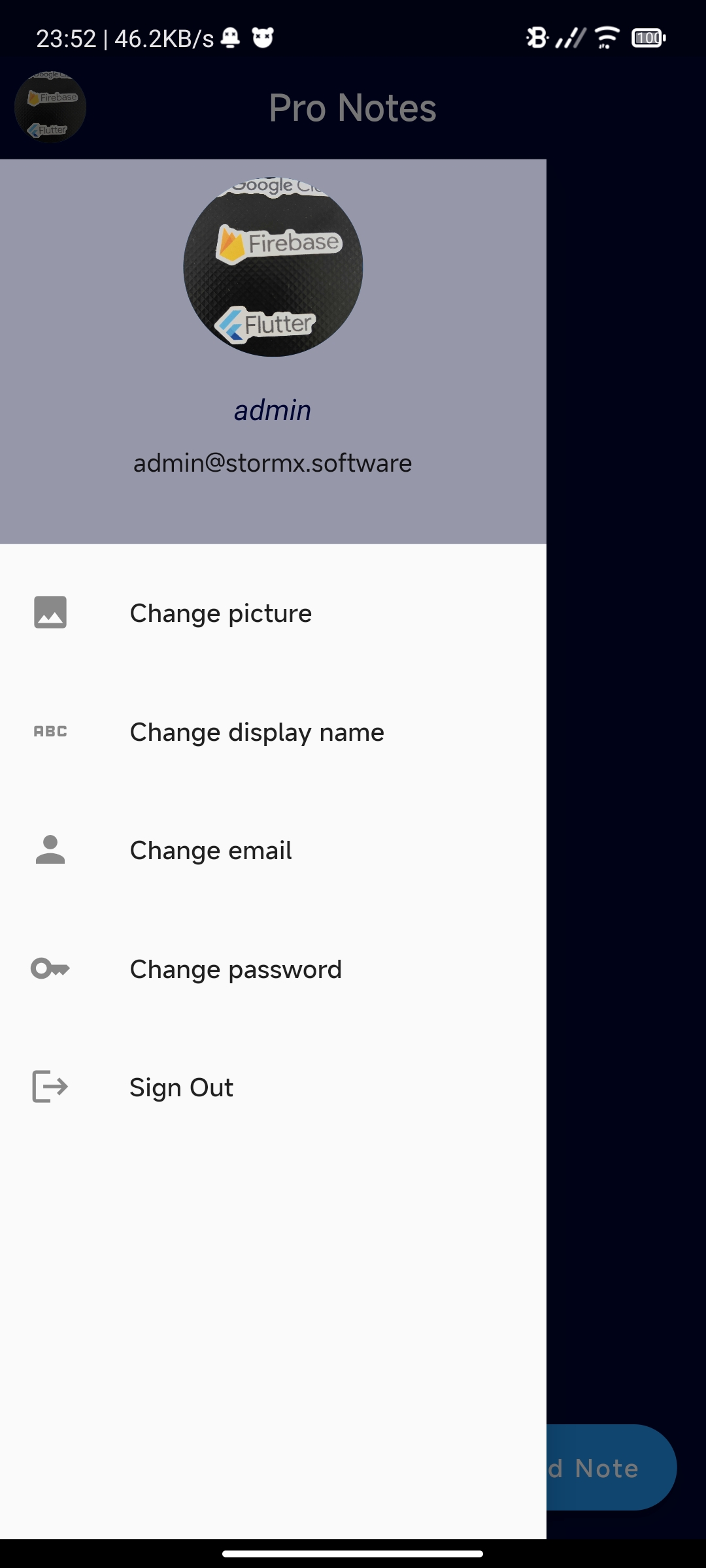 GitHub - Tuanpluss02/Pro-Note: A note app