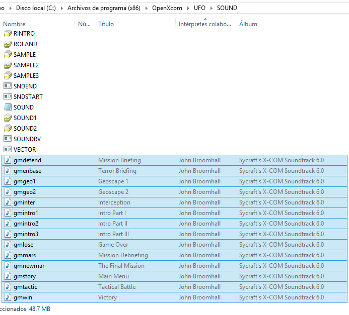 OpenXCom crashes when I finish a mission. · Issue #1324 · OpenXcom/OpenXcom · GitHub