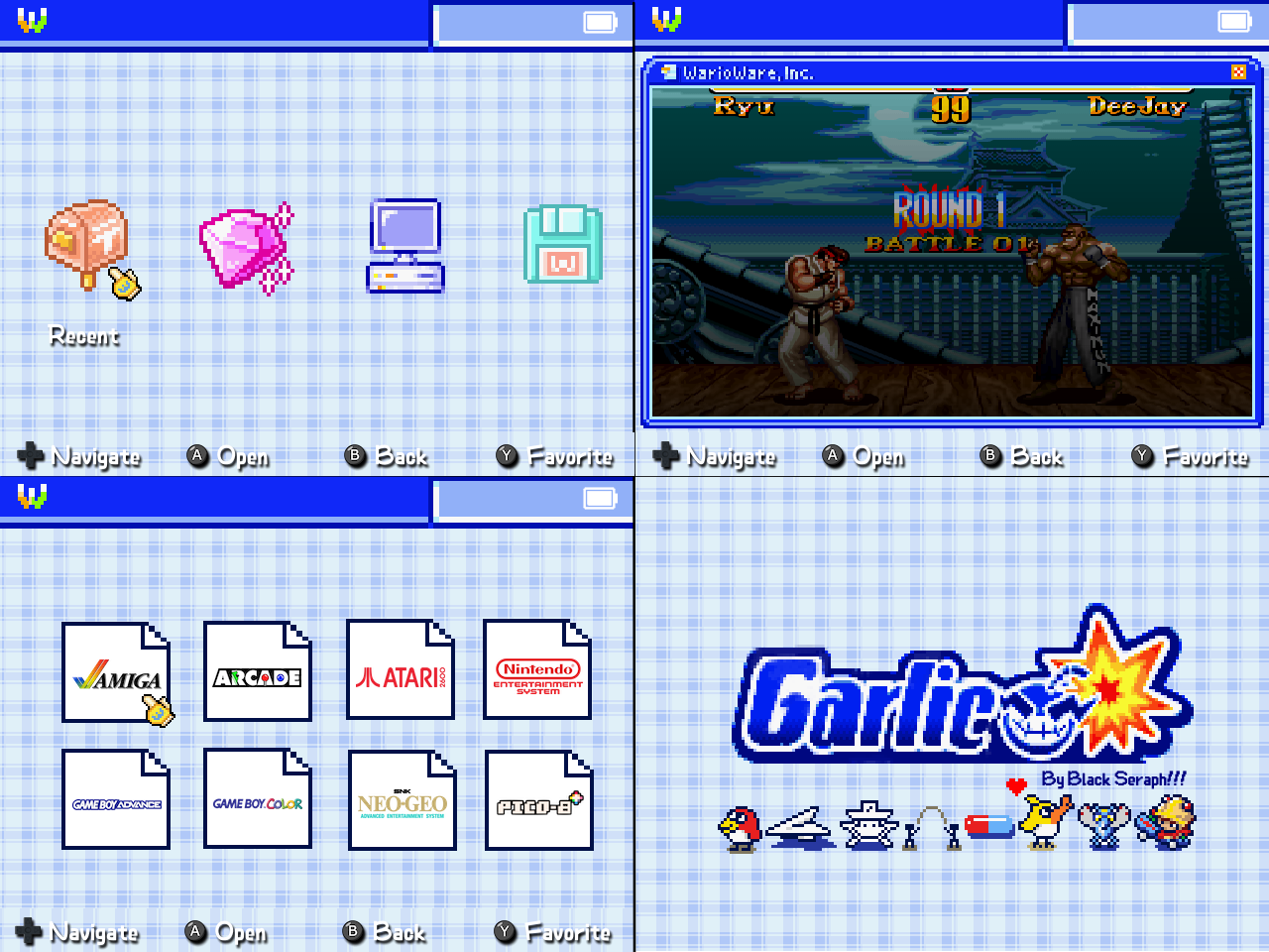 GitHub - Vidnez/Warlic-Theme: Theme for GarlicOS