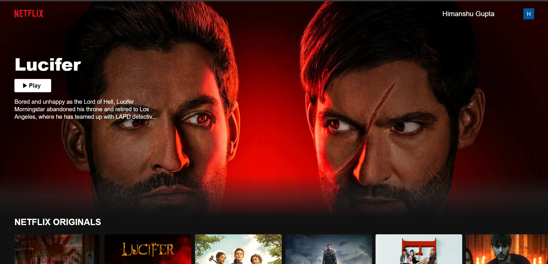 GitHub - Himanshu66a/Netflix-clone