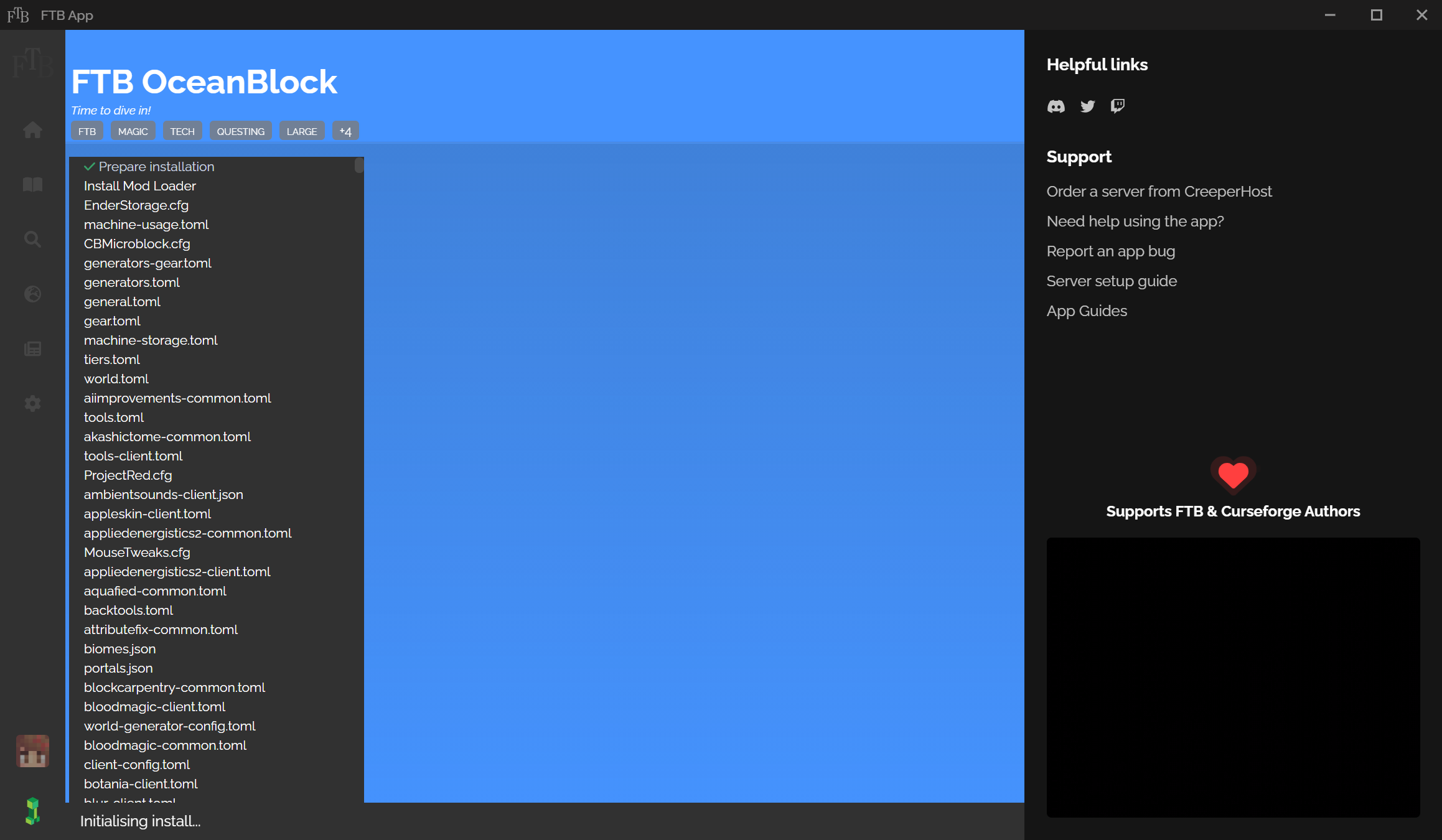[bug] Cannot Download Modpacks · Issue 587 · Ftbteam Ftb App · Github