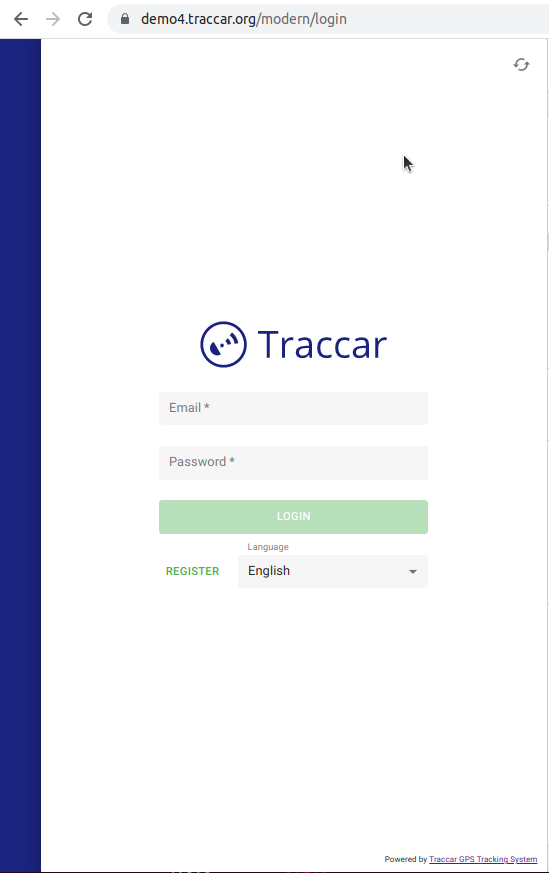 Ctrl+F5 generate "404 Not Found" · Issue #4858 · traccar/traccar · GitHub