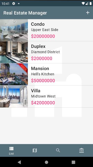 GitHub - GabrielAranias/RealEstateManager: Projet 9