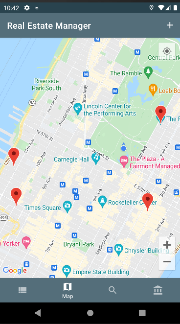 GitHub - GabrielAranias/RealEstateManager: Projet 9